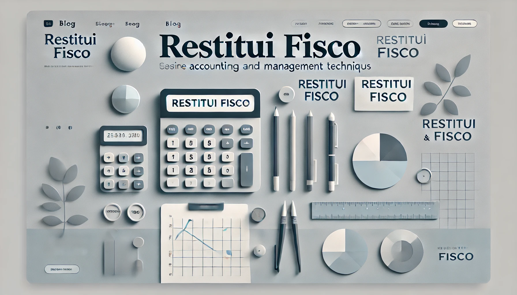 - Restitui Fisco